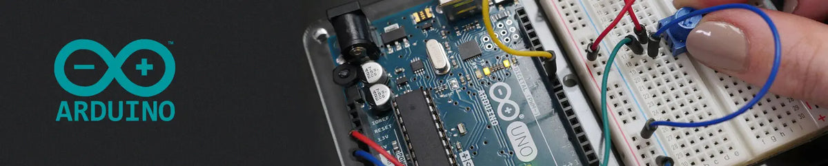 Arduino - RobotShop