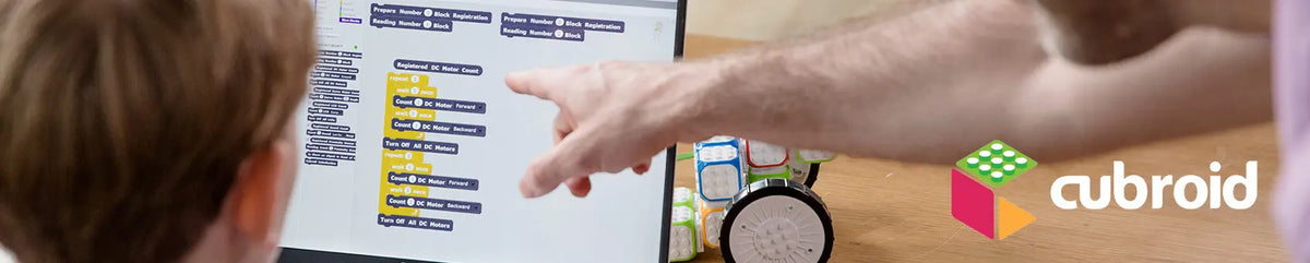 Cubroid - RobotShop