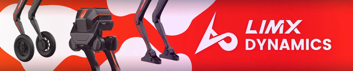 Limx Dynamics - RobotShop