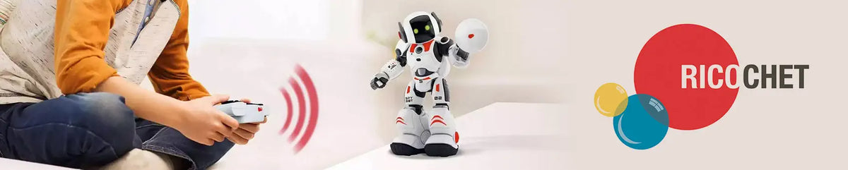 Groupe Ricochet - RobotShop