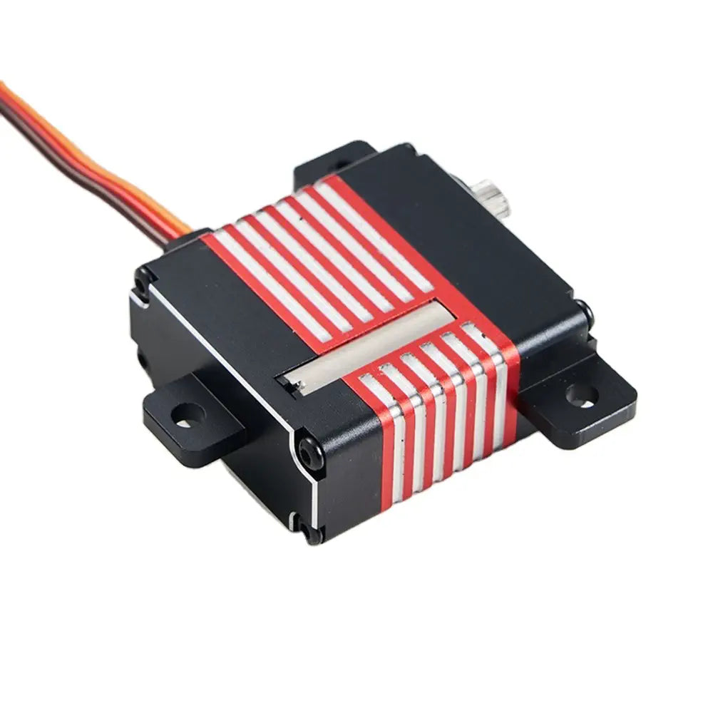 Wide flat，8.4V32kg-cm Hight Voltage Digital Servo - RobotShop