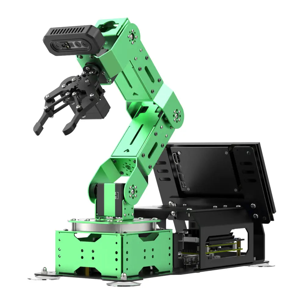 JetArm JETSON NANO Robot Arm ROS Open Source Vision Recognition Program Robot (Advanced Kit with ...
