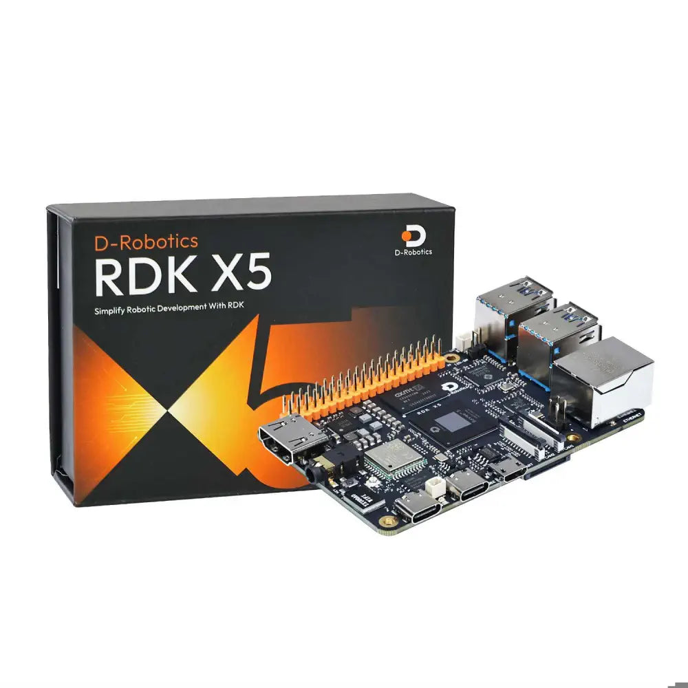 RDK X5 Robotic Development Kit-8GB - RobotShop
