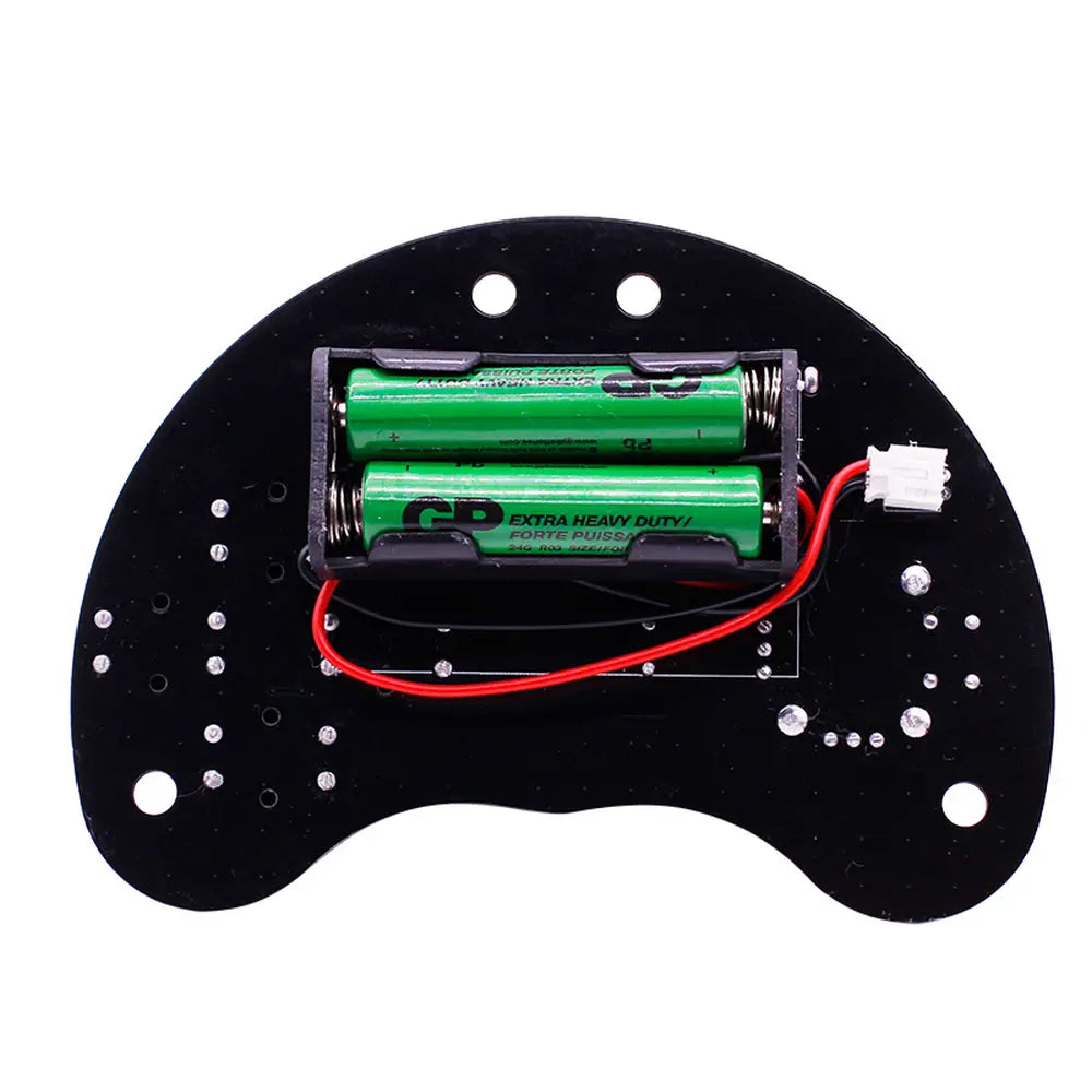 Yahboom Basic Game Handle for micro:bit V2/1.5 (EN Manual, w/o mico:bit) - RobotShop