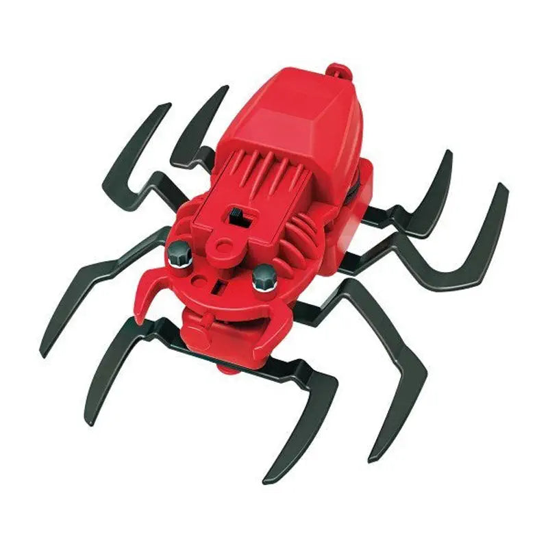 4M KidzRobotix Spider Robot Kit (French) - RobotShop