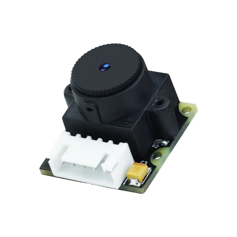 TSL1401 Linear CCD Camera Module (EN Manual) - RobotShop