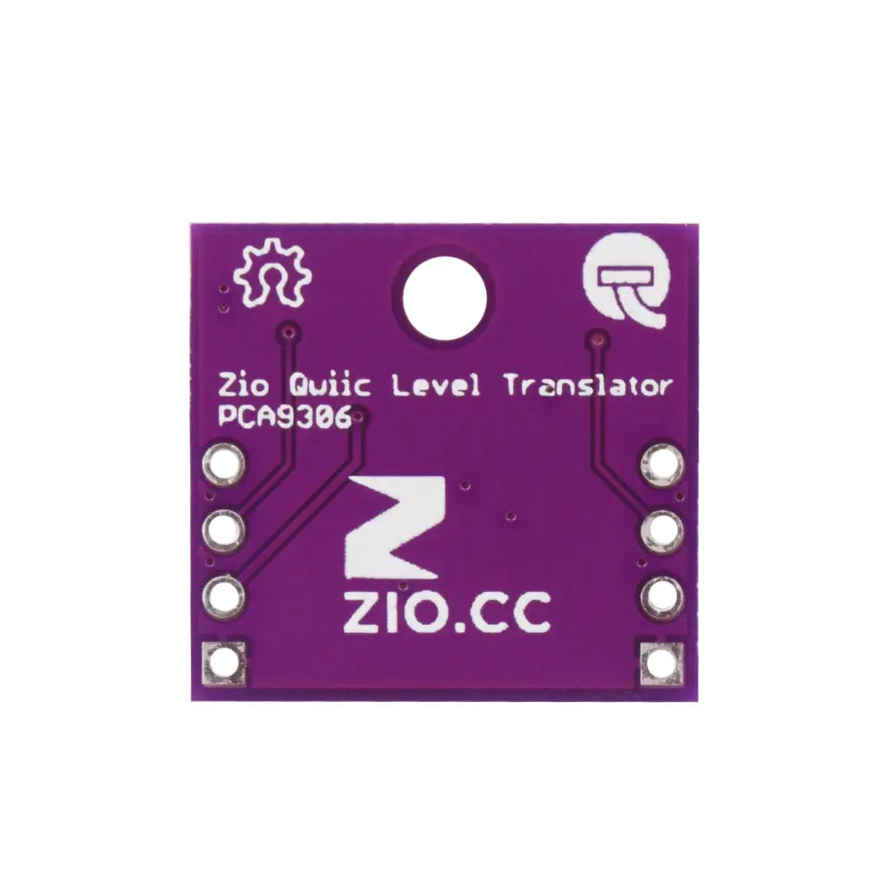 Zio Qwiic Level Translator PCA9306 - RobotShop