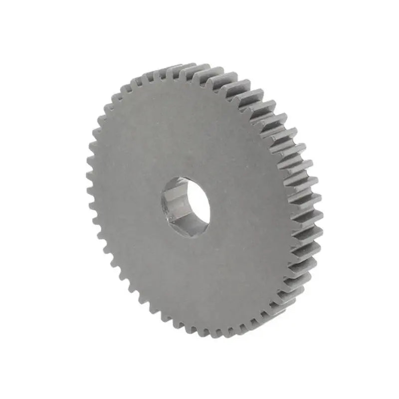 AndyMark 50 Tooth 20 DP 0.5in. Hex Bore Aluminum Gear - RobotShop