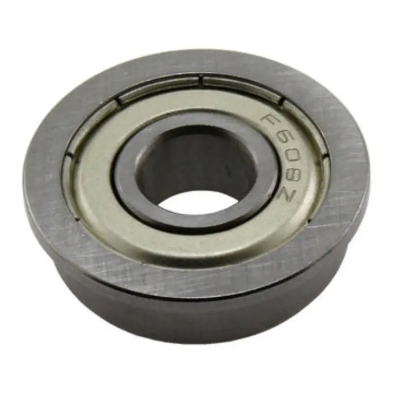 AndyMark 8mm ID 22mm OD Shielded Flanged Bearing (F608ZZ) - RobotShop
