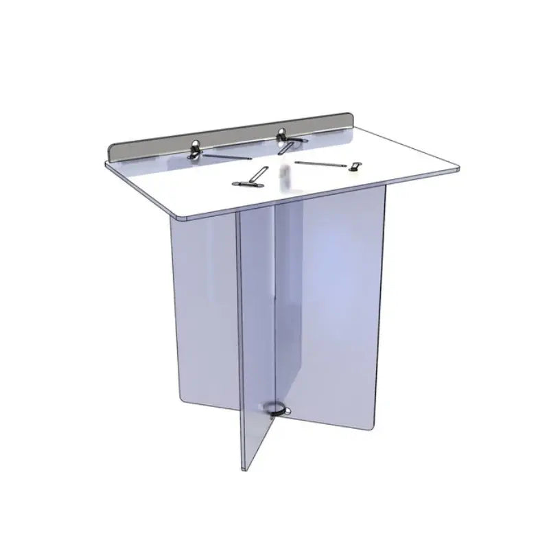 AndyMark FIRST Tech Challenge Driver Station Table - RobotShop