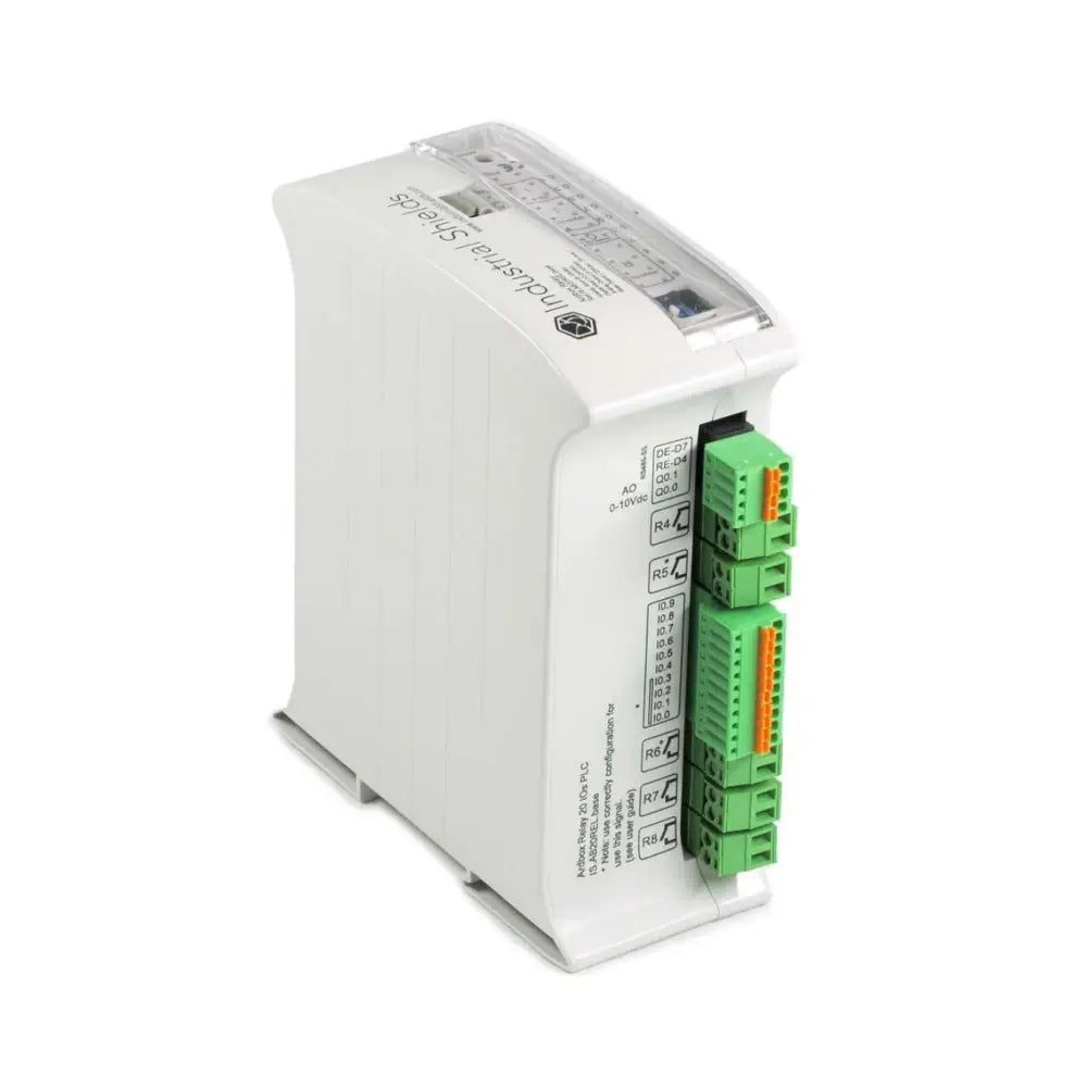 Ardbox Plc 20 Io Arduino Hf Industrial Module W Relays Robotshop