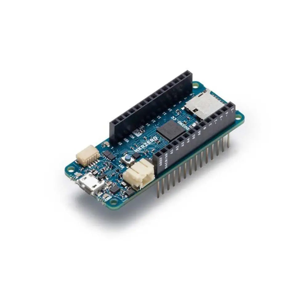 Arduino MKR Zero I2S Audio/MUSIC Microcontroller - RobotShop
