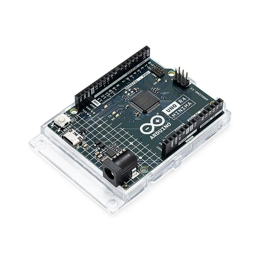 Arduino Uno Rev4 Minima - RobotShop