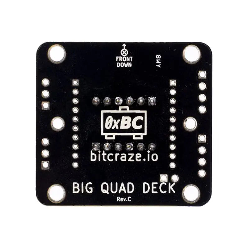 Bitcraze Crazyflie 2.X BigQuad deck - RobotShop