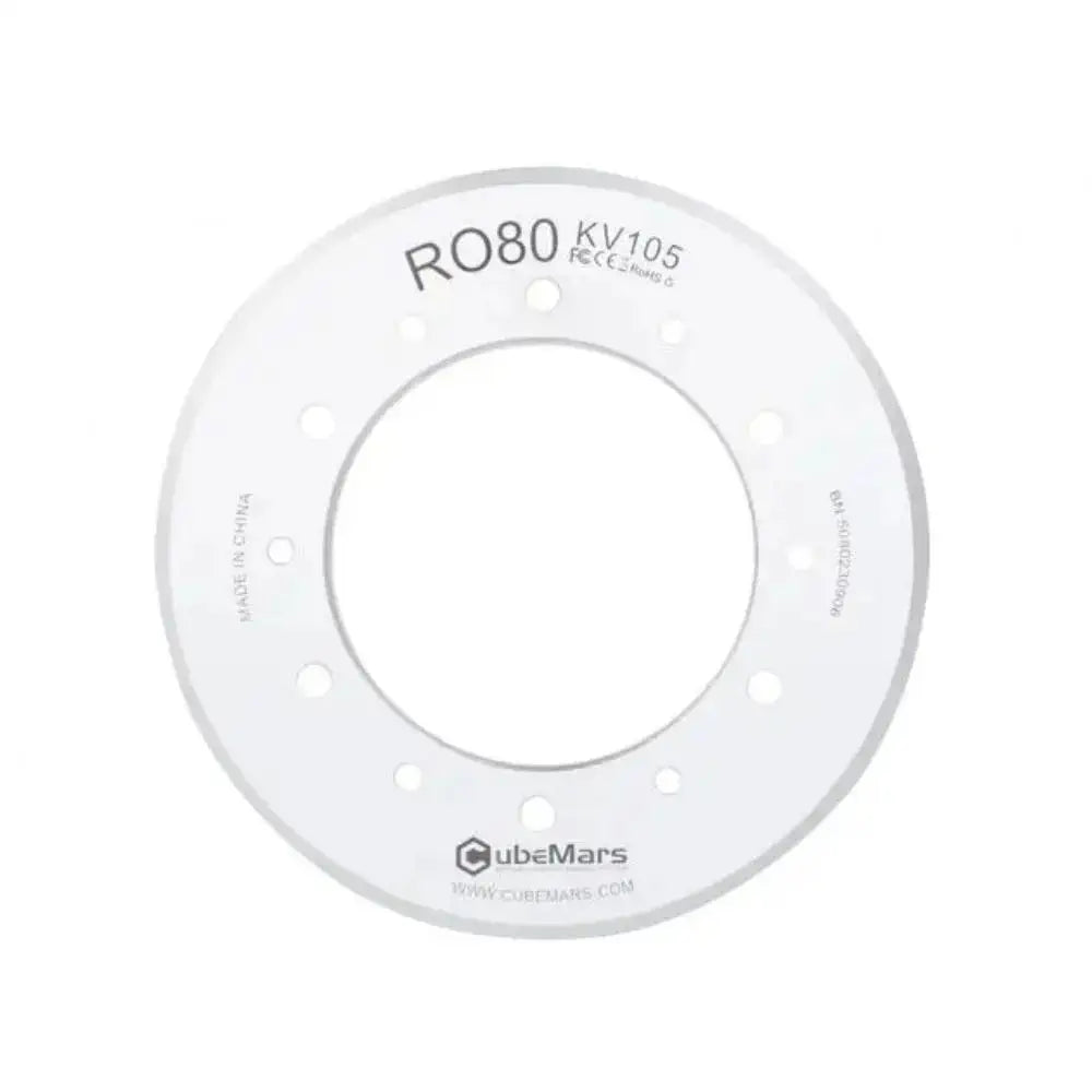 CubeMars RO80 KV105 RO Series Frameless Outrunner Torque Motor - RobotShop