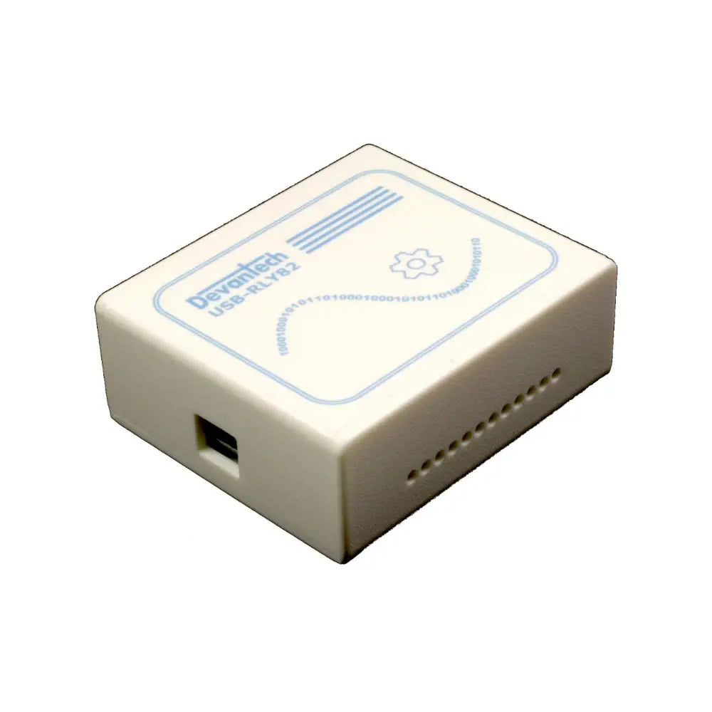 Devantech USB-RLY82C - 8 Channel USB Relay - RobotShop