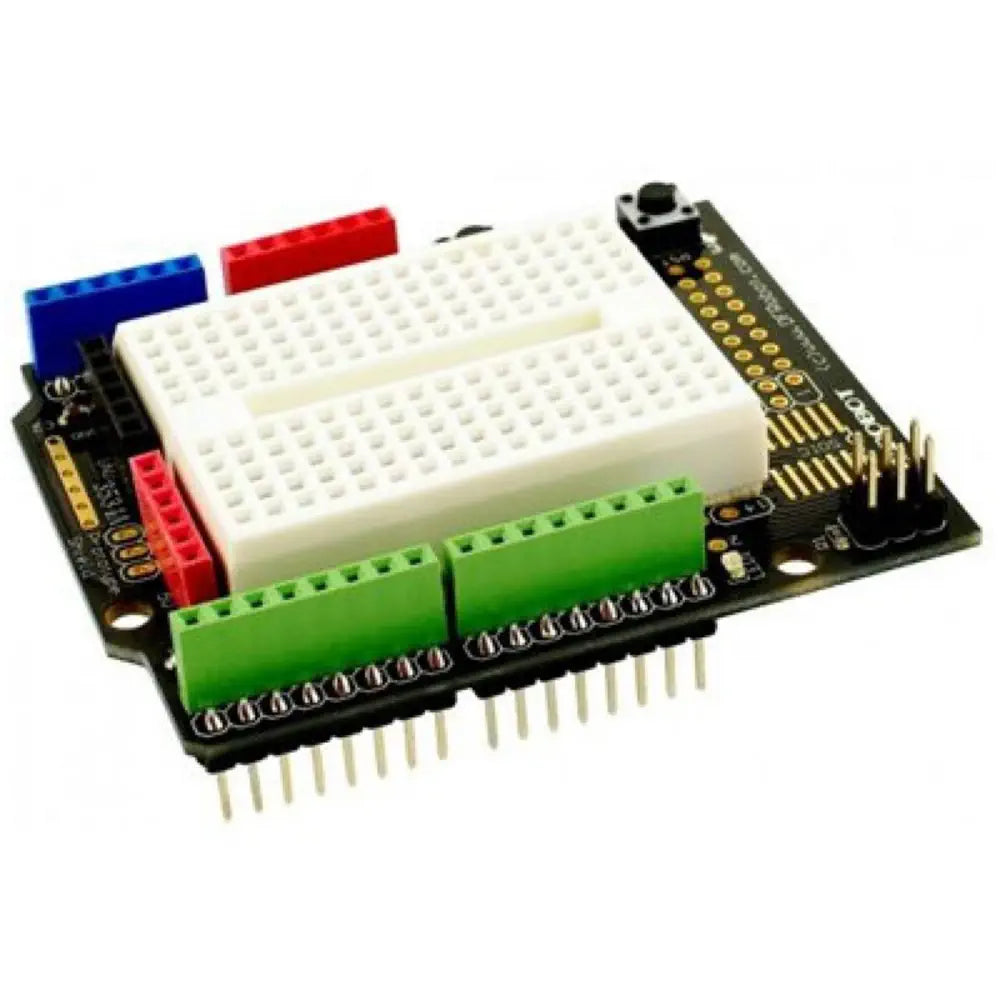 DFRobot Arduino Prototyping Shield - RobotShop