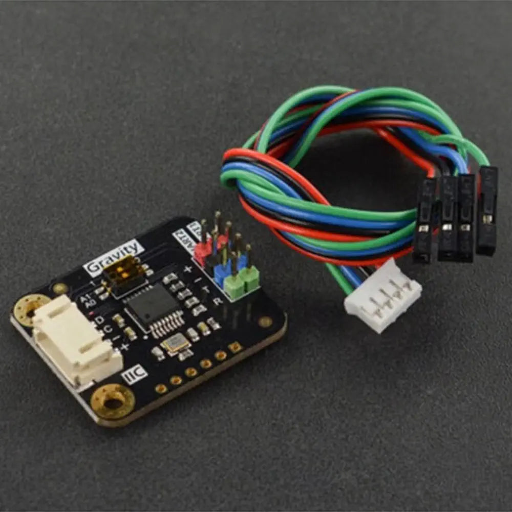 DFRobot Gravity I2C to Dual UART Module - RobotShop