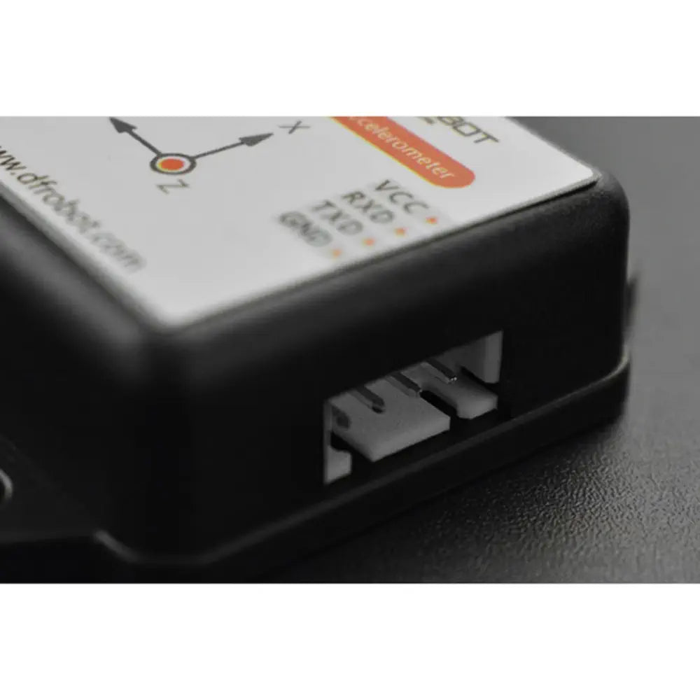 DFRobot Serial 6-Axis Accelerometer for Arduino - RobotShop