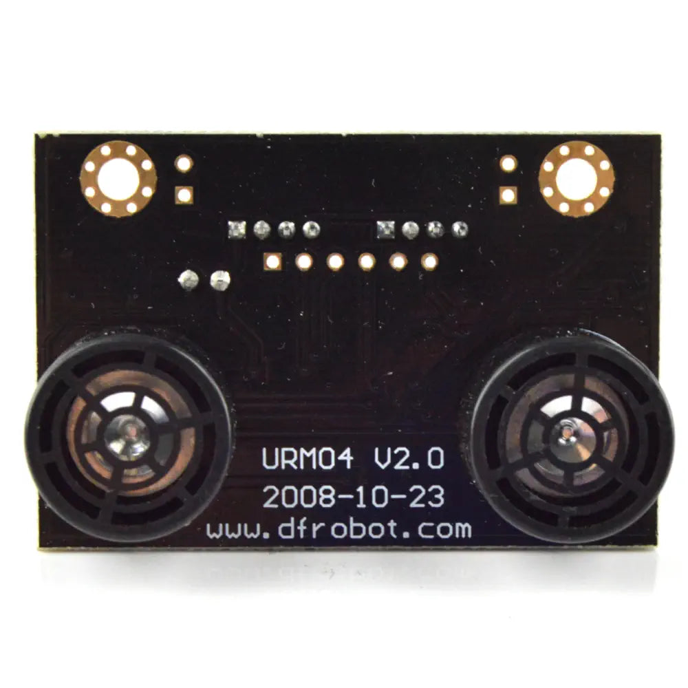 DFRobot URM04 v2.0 Ultrasonic Sensor - RobotShop