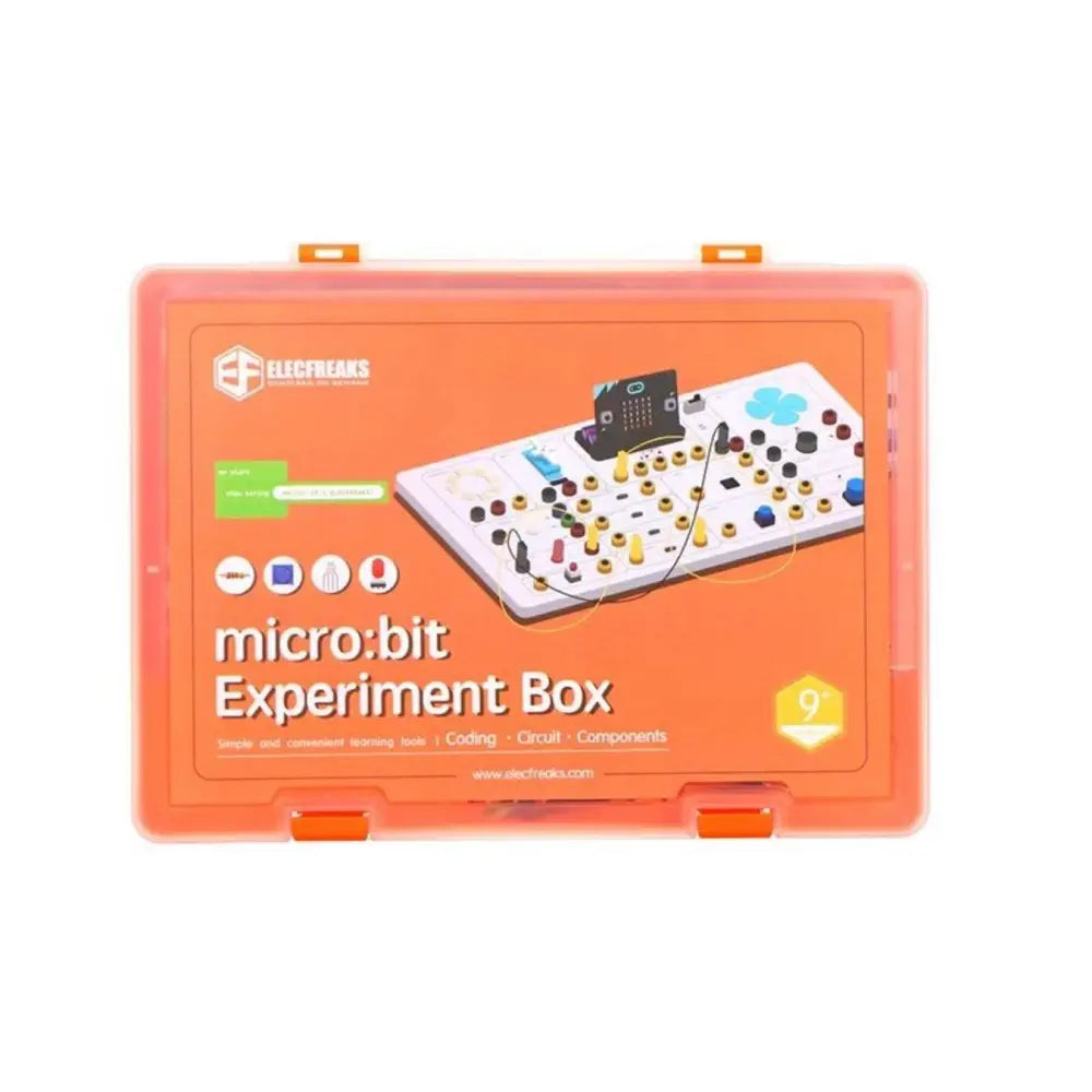 ELECFREAKS Experiment Box for micro:bit (w/o micro:bit) - RobotShop