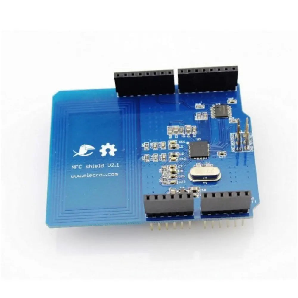 Elecrow NFC Arduino Shield - RobotShop