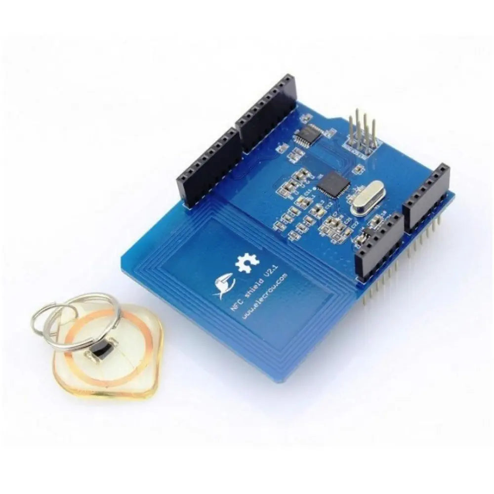 Elecrow NFC Arduino Shield - RobotShop