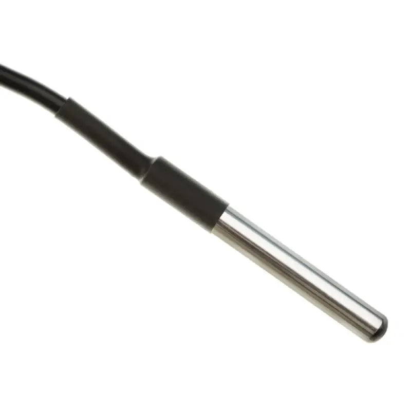 Elecrow Crowtail-1 Wire Waterproof Temperature Sensor 2.0 - RobotShop