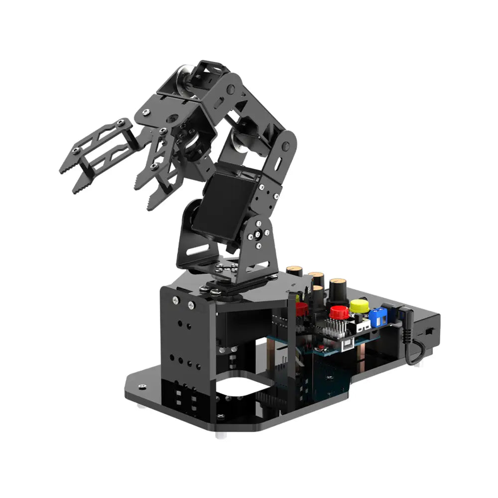 Miniarm Open Source Ai Robotic Arm Support Sensor Expansion Arduino