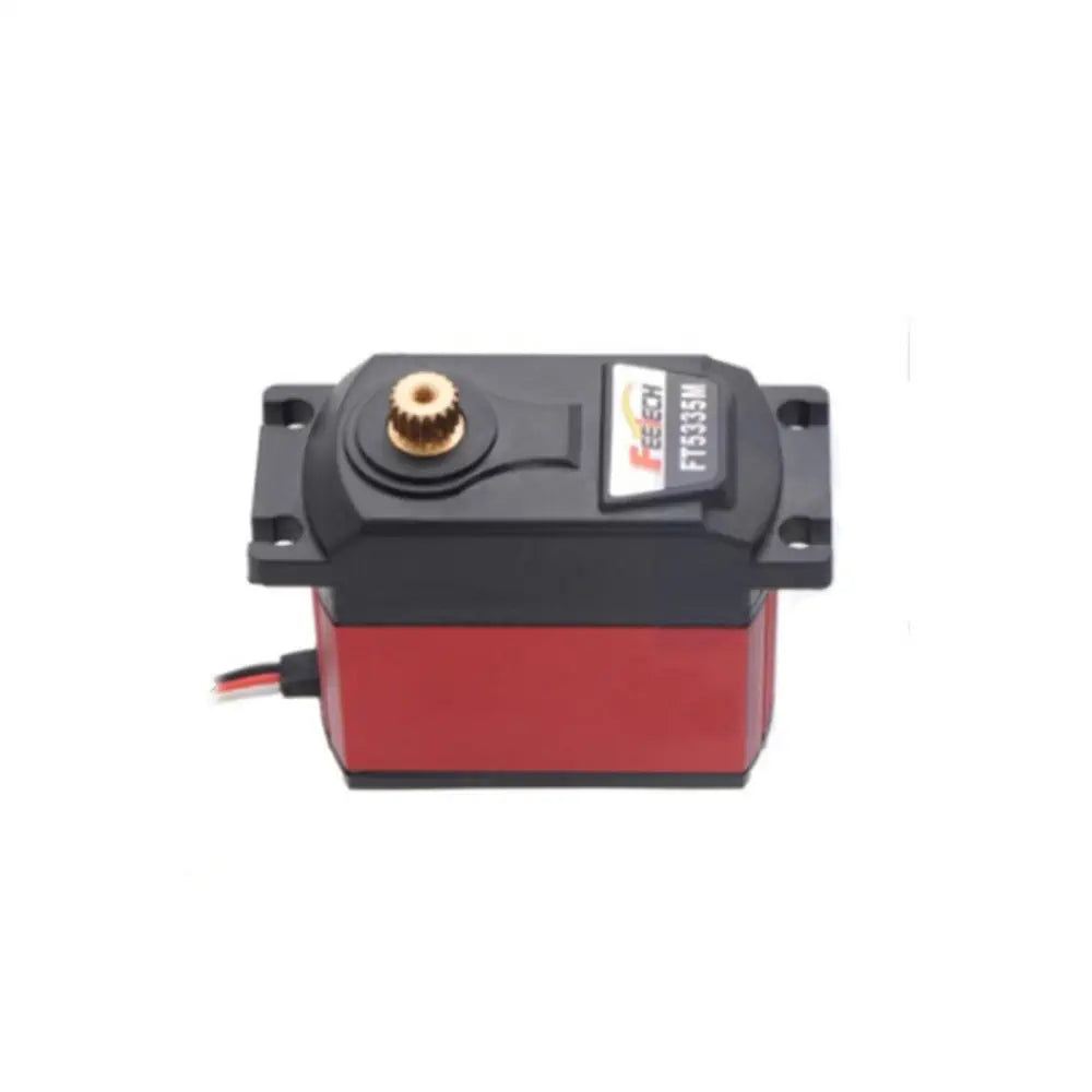 FeeTech High Voltage Digital Servo 8.4V 40kg/cm FT5335M - RobotShop