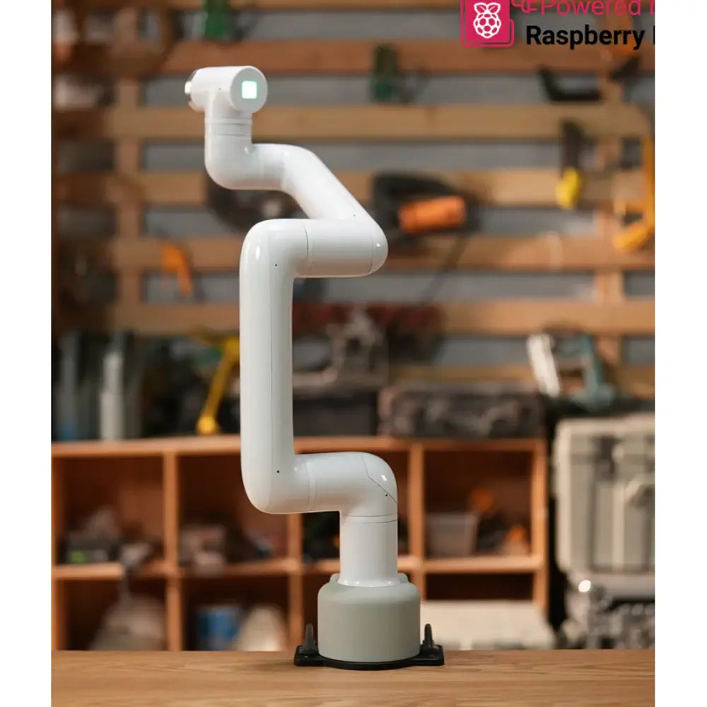 myCobot Pro 630 & Soft Gripper - RobotShop