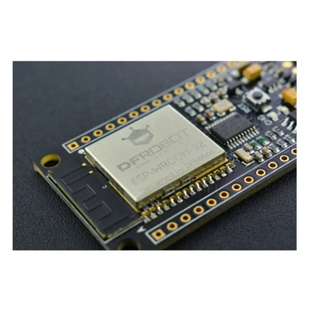 Firebeetle Esp32 Iot Microcontroller Robotshop