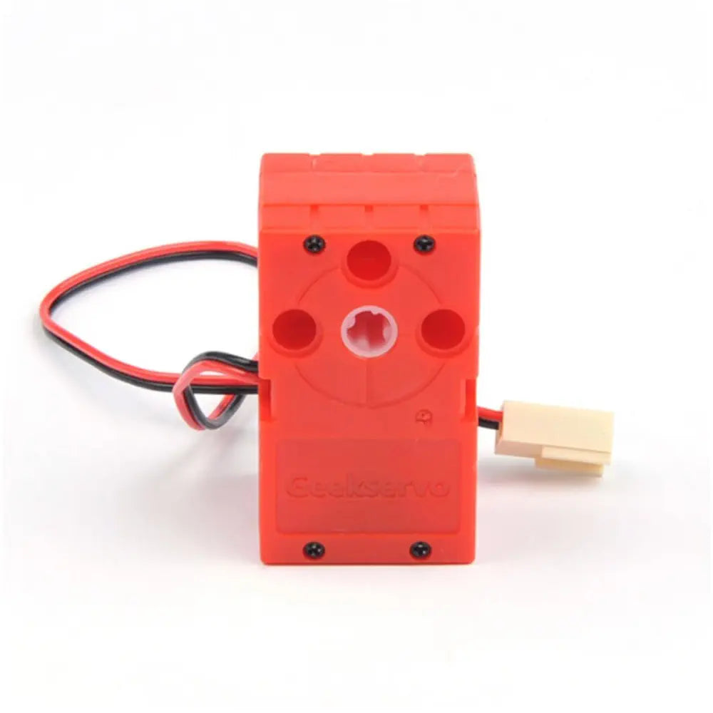 Geekservo Motor 2kg - Compatible w/ Lego - RobotShop