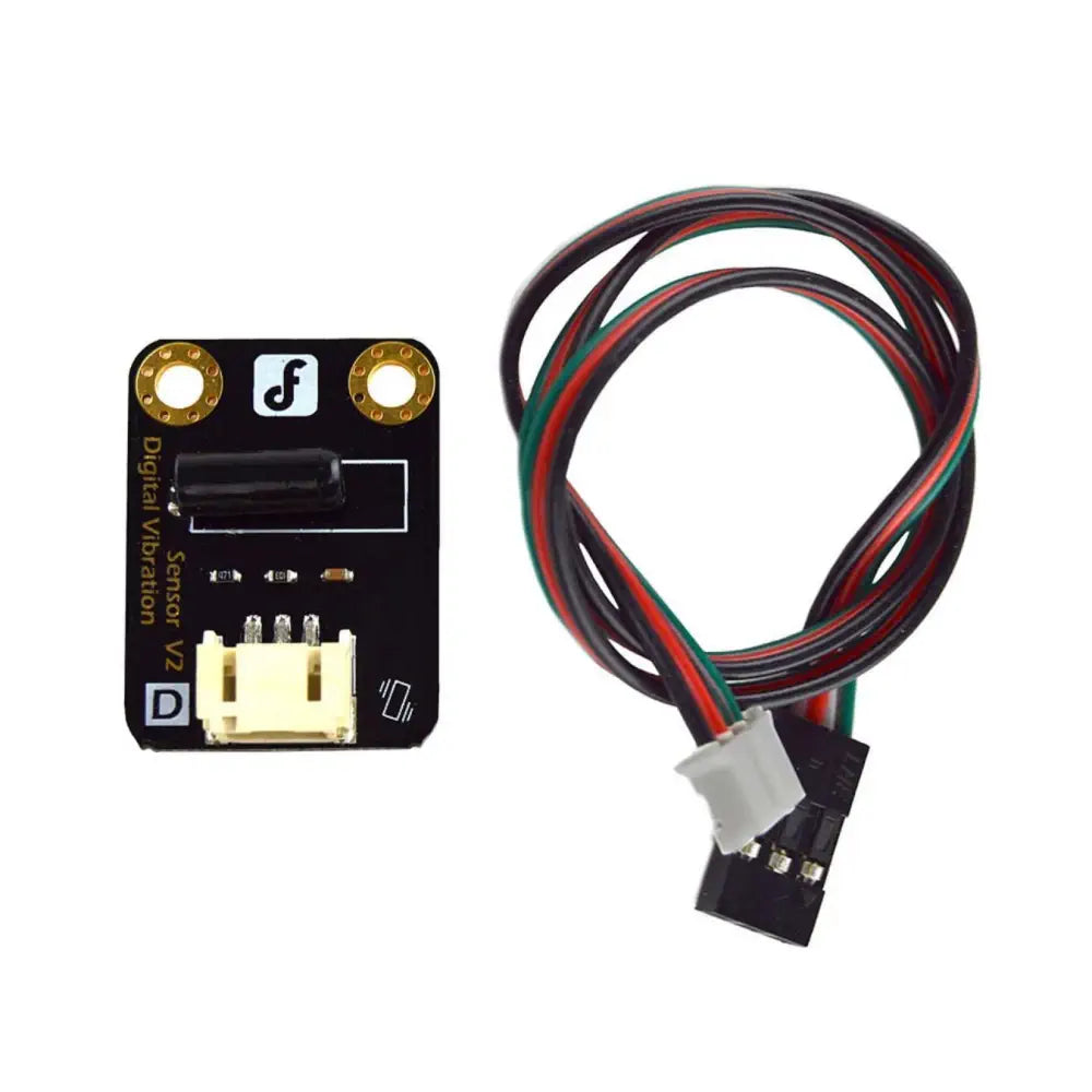 Gravity Digital Vibration Sensor - RobotShop