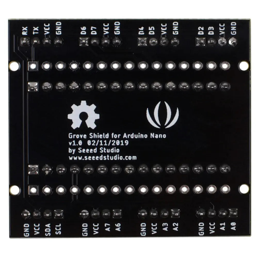 Shield Grove para Arduino Nano - RobotShop