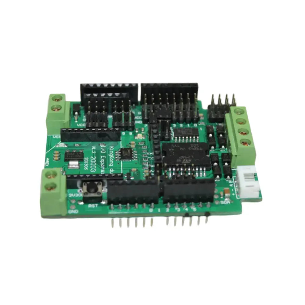 Kingkong duino Arduino I/O Expansion Board - RobotShop