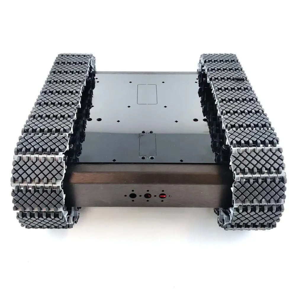 Lynxmotion A4WD1 MTS 12T Rover Kit - RobotShop