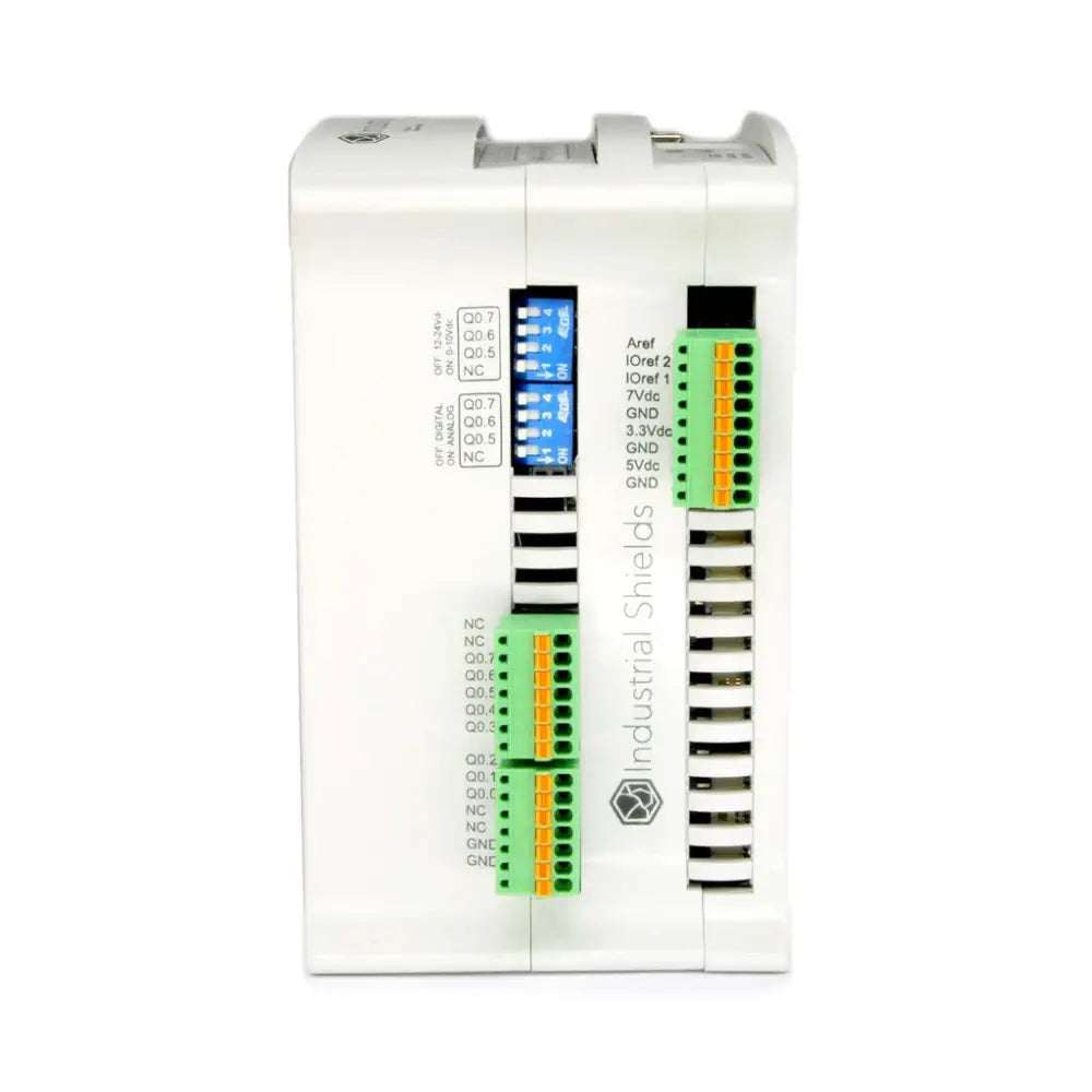 M-Duino Ethernet PLC Arduino 21 w/ GPRS - RobotShop