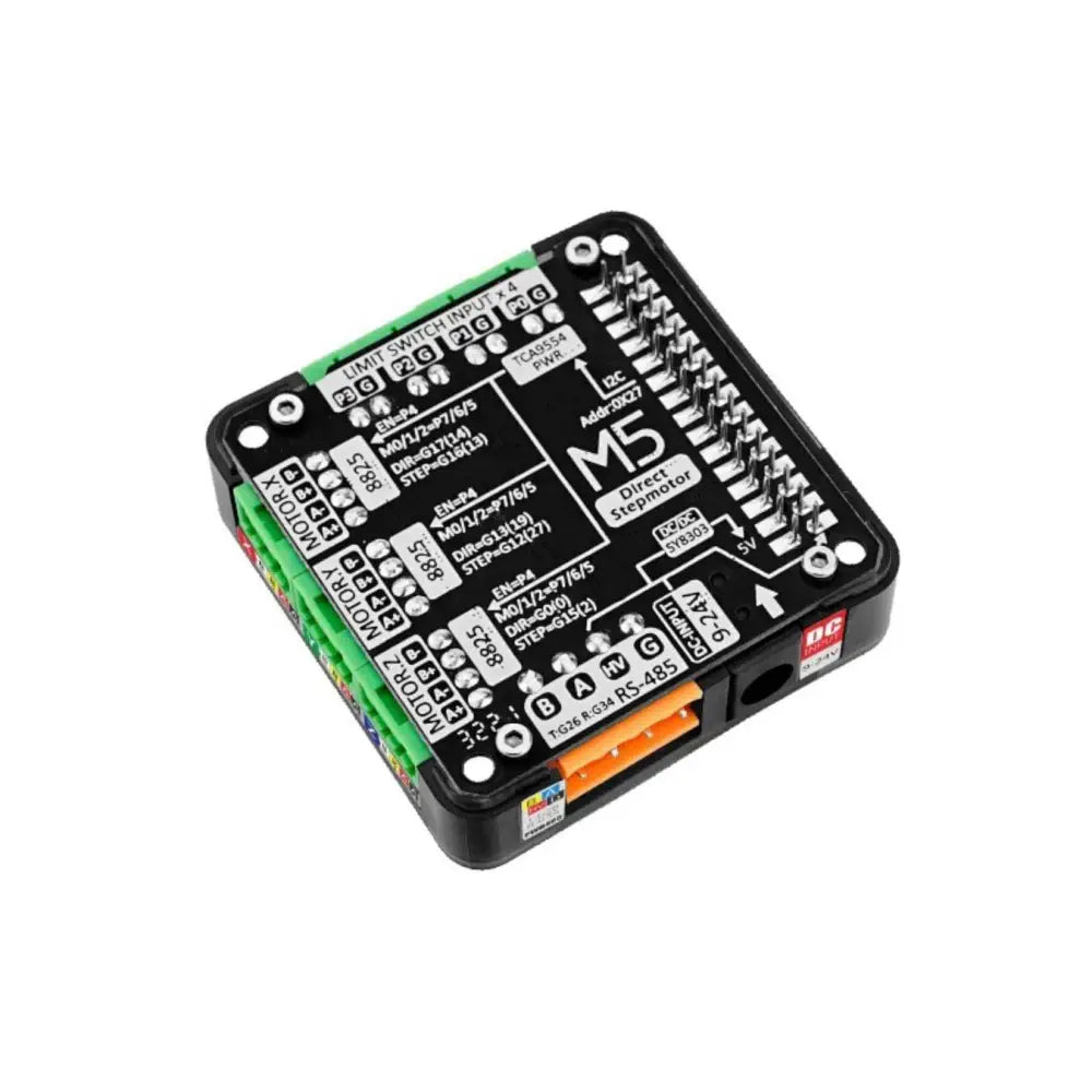 Módulo Controlador de Motor Paso a Paso M5Stack (HR8825) - RobotShop