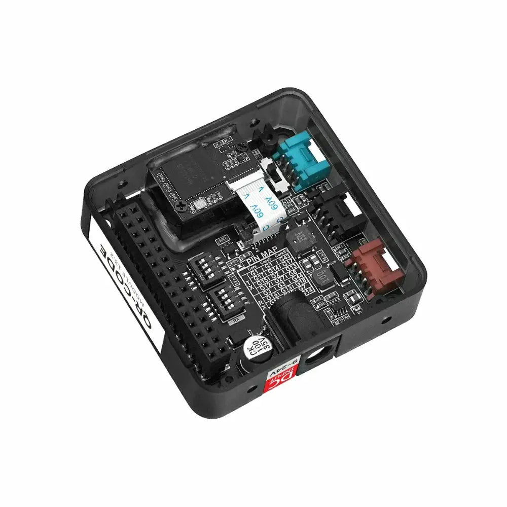 M5Stack Module 13.2 QRCode Scanner - RobotShop