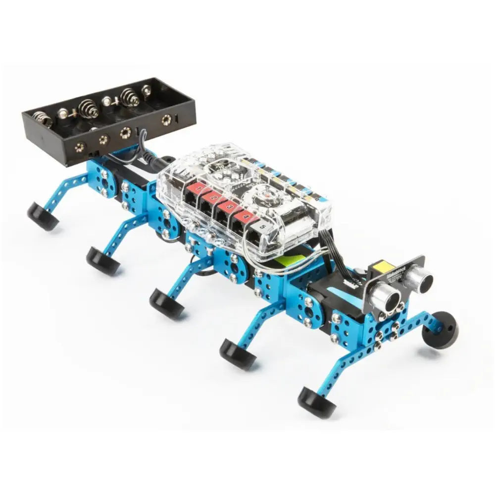 Makeblock Caterpillar Kit - RobotShop