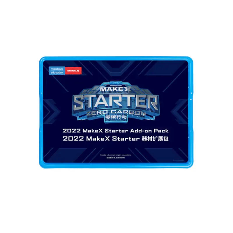 MakeX Starter Add-on Pack - RobotShop