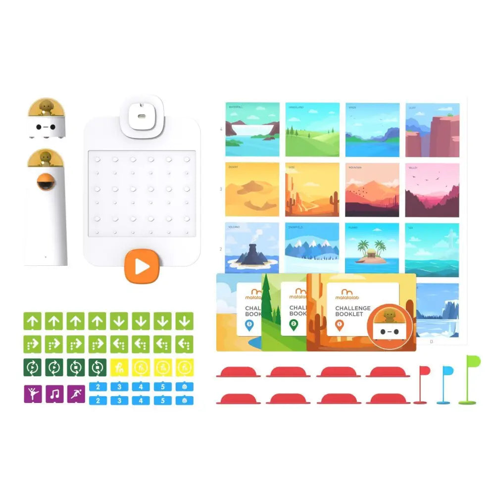 Matatalab Coding Set - RobotShop