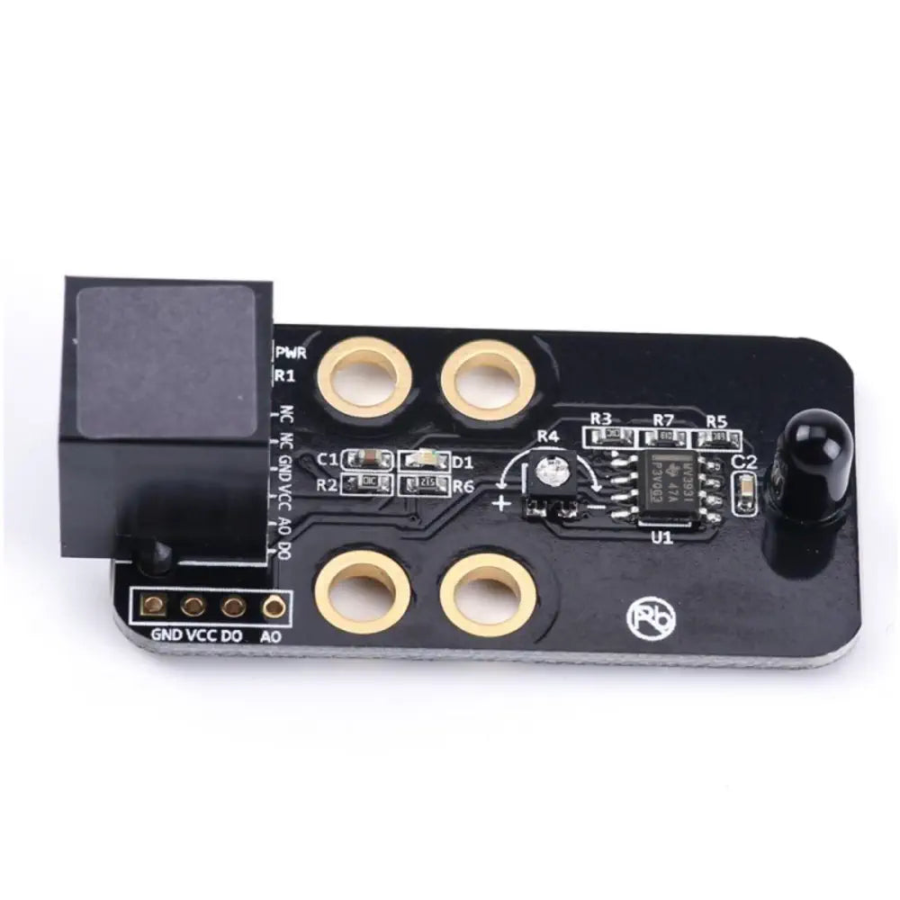 MakeBlock Me Flame Sensor - RobotShop