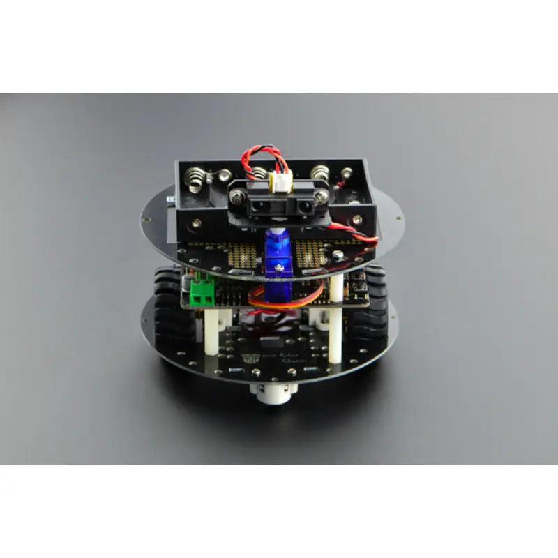 Kit de Robot MiniQ Discovery para Arduino de DFRobot - RobotShop