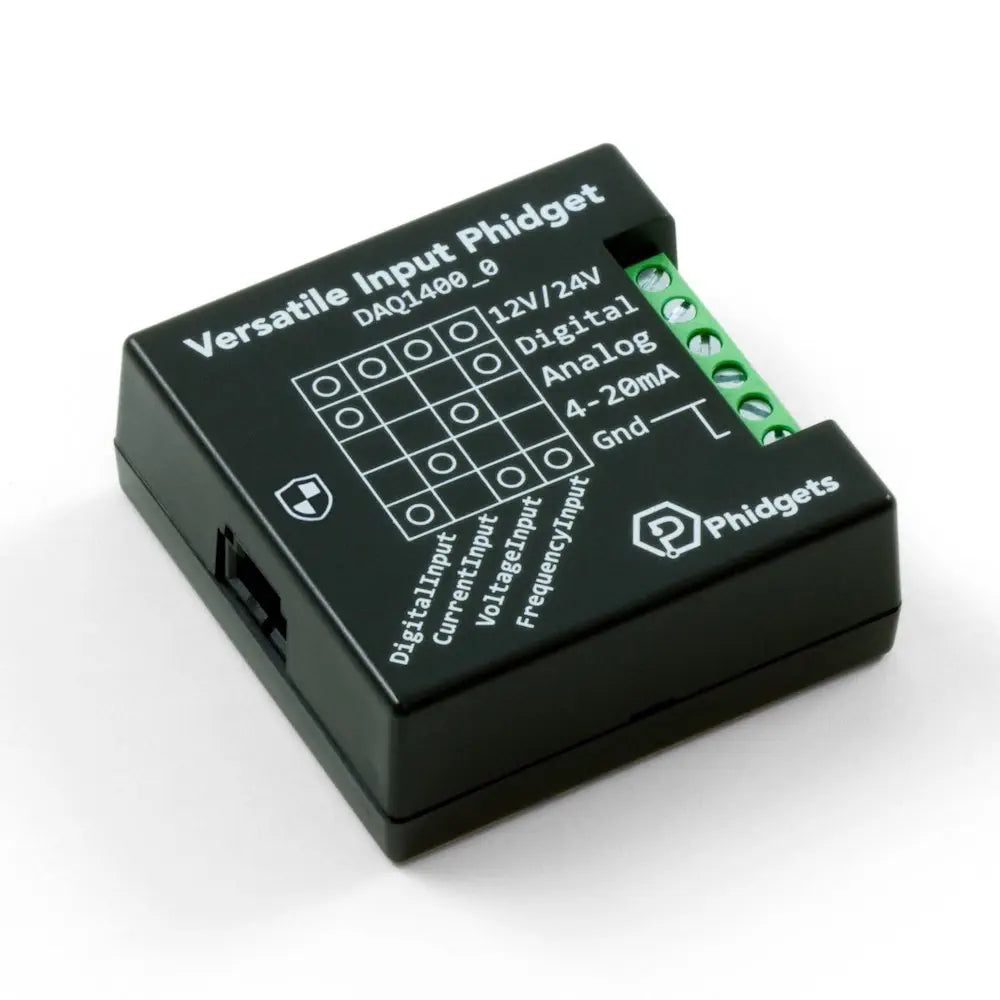 Phidget VINT Versatile Input - RobotShop