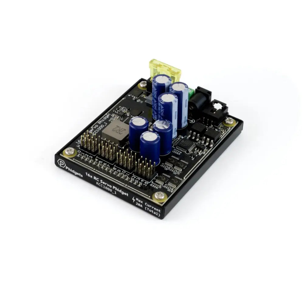 Phidgets 16x RC Servo Phidget - RobotShop
