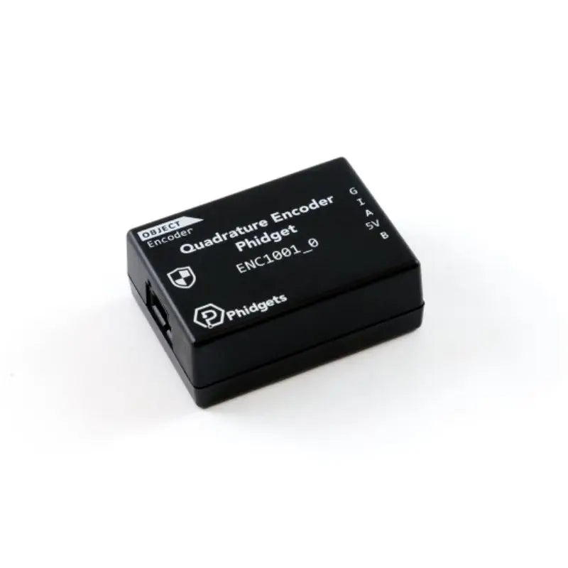 Phidgets Quadrature Encoder Phidget - RobotShop