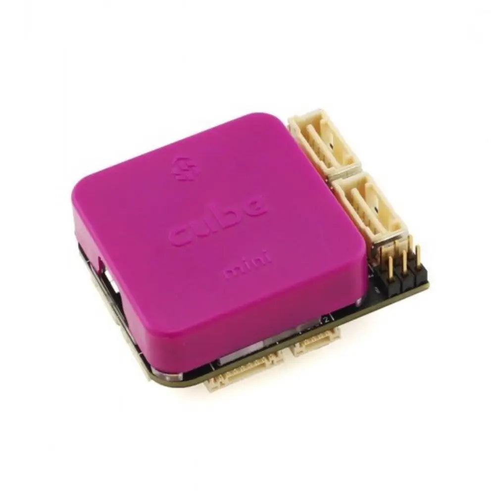 CubePilot The Cube Purple Set (Mini Carrier) - RobotShop