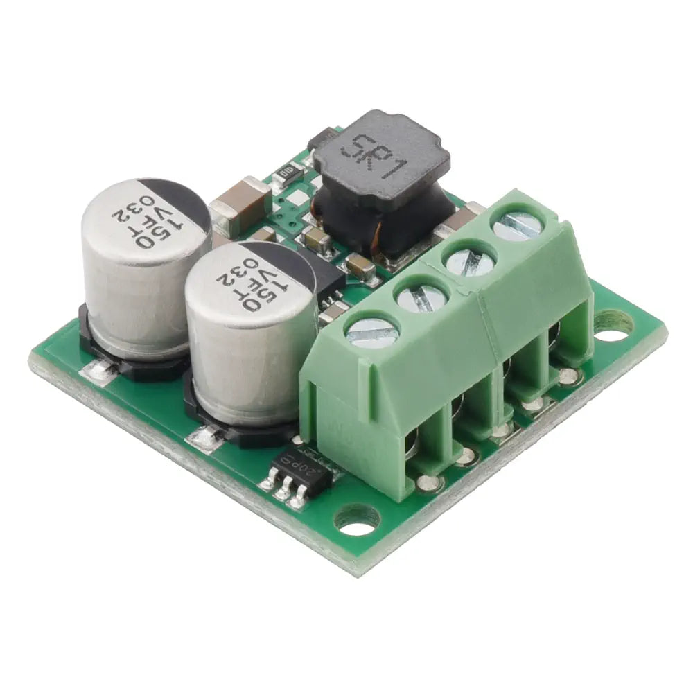 Pololu 6V, 2.5A Step-up/Step-Down Voltage Regulator S13V25F6 - RobotShop